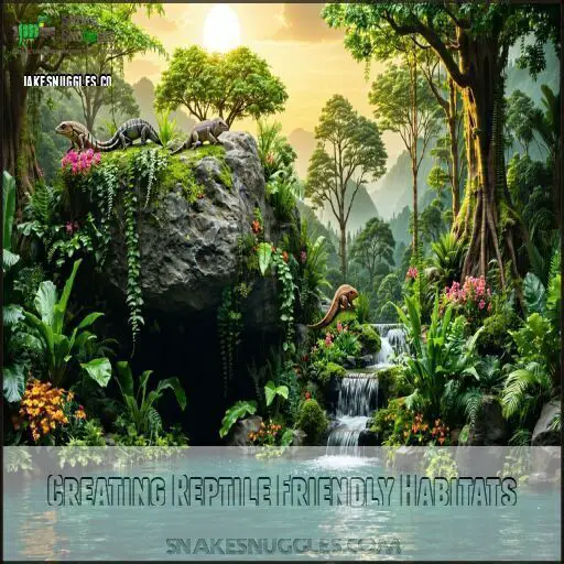 Reptile Environment Creation: 7 Expert Tips for Perfect Habitats