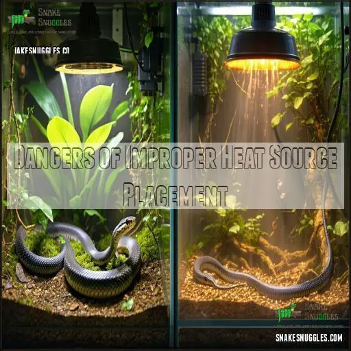 Snake Health Heating Tips: 5 Pro Secrets to Warm Reptile Havens!