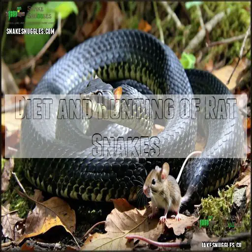 Black Rat Snake Facts: Top Secrets of Nature's Silent Hunter!