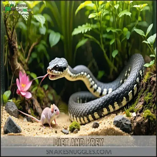 California King Snakes Facts With Pictures and Video: Stunning Pet Reptiles