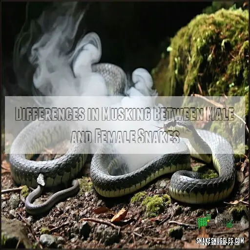 Why Do Snakes Musk? The Surprising Reason Behind This Stinky Defense