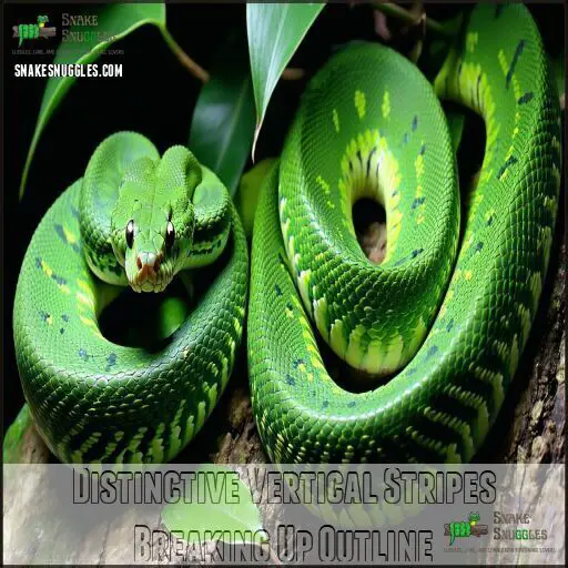 How Do Green Tree Pythons Survive Nature's Most Brutal Attacks?