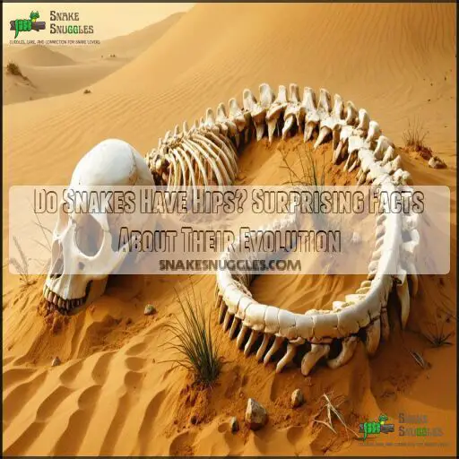 Do Snakes Have Hips? Surprising Facts About Their Evolution