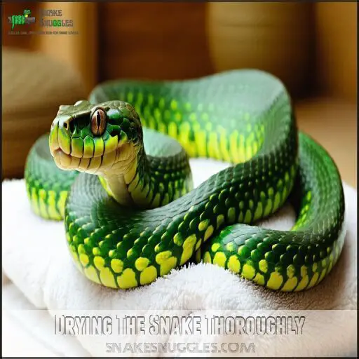 How to Bathe a Snake: Easy Steps Every Reptile Owner Should Know
