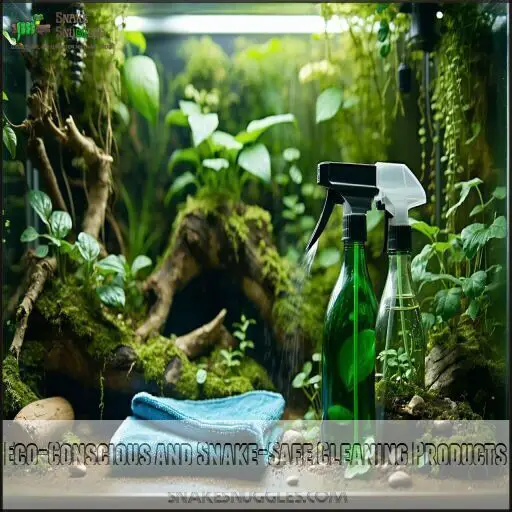 How to Clean Snake Habitat: 7 Secrets for a Healthy, Happy Reptile Home