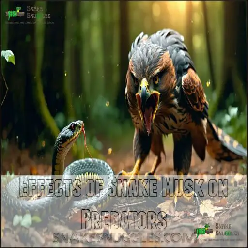 Why Do Snakes Musk? The Surprising Reason Behind This Stinky Defense