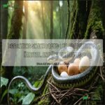 Egg Eating Snake Facts: Top Adaptations, Habitat, and Unique Traits