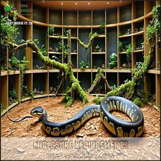 Burmese Python Care Sheet: Secrets of Massive Snake Success!