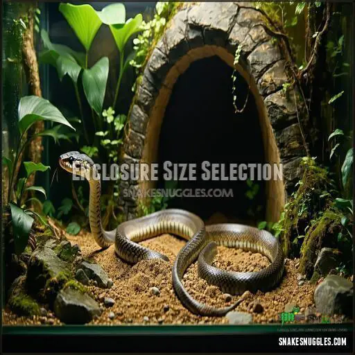 Snake Habitat Construction: 7 Expert Secrets for a Perfect Reptile Home