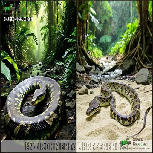 Difference Between Pythons and Boas: 5 Key Facts You Won't Believe!