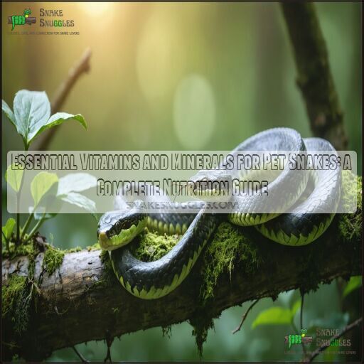 Snake Handling Safety: Tips & Techniques for Secure Encounters