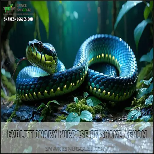 How Are Snakes Immune to Their Own Venom? Science Behind The Mystery