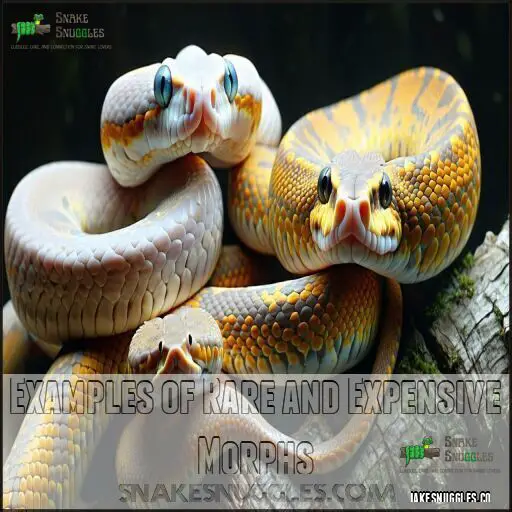 Ball Python Morphs: 50+ Mind-Blowing Colors & Patterns Revealed!