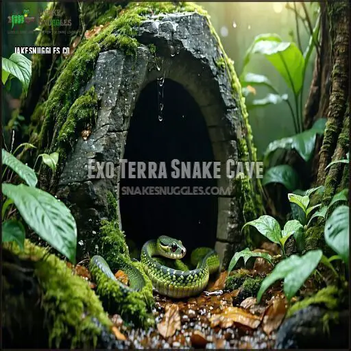 Best Snake Hides and Caves: 8 Secret Hideouts Your Reptile Will Love ...