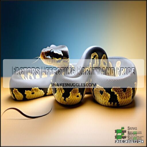 Ball Python Morphs: 50+ Mind-Blowing Colors & Patterns Revealed!