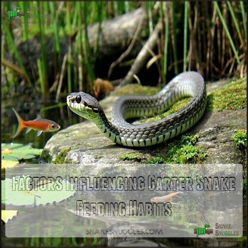 What Do Garter Snakes Eat? 12+ Shocking Prey Secrets!