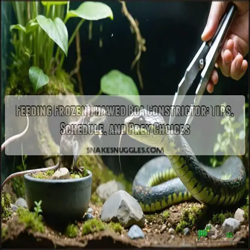 Boa Constrictor Vs Python: 10 Key Differences You Need to Know (2024)