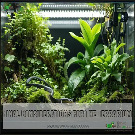 Bioactive Snake Enclosure: Pro Secrets for Epic Reptile Homes!