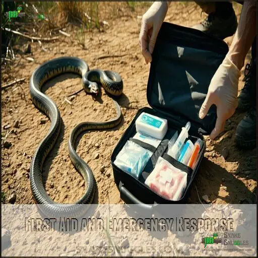 Snake Handling Safety: 7 Life-Saving Tips Every Handler Must Know!