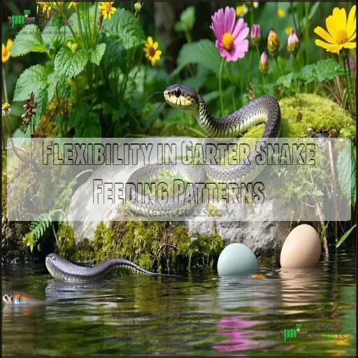 What Do Garter Snakes Eat? 12+ Shocking Prey Secrets!