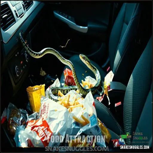 Snake Got in Car? Here's How It Happens and What to Do Next!