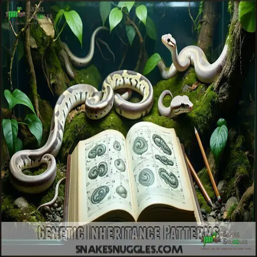 Ball Python Morphs: Jaw-Dropping Genetics Revealed!