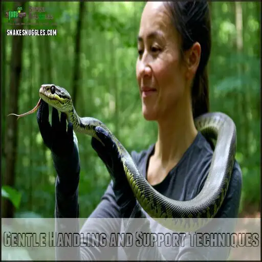 Tips for Handling Large Constrictor Snakes: Techniques for Safety and ...