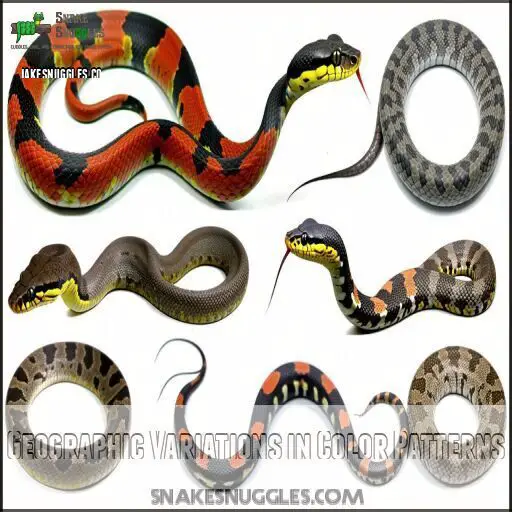 Milk Snakes Vs Kingsnakes: Key Differences in Size, Color, and Behavior
