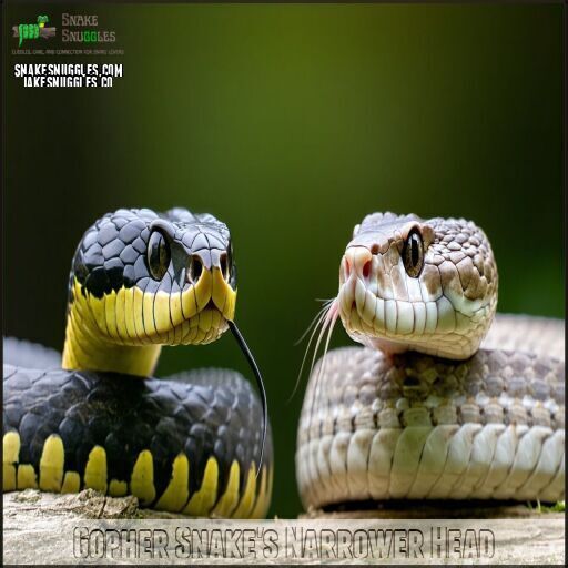 Rattlesnake Vs Gopher Snake: Key Differences You Need to Know