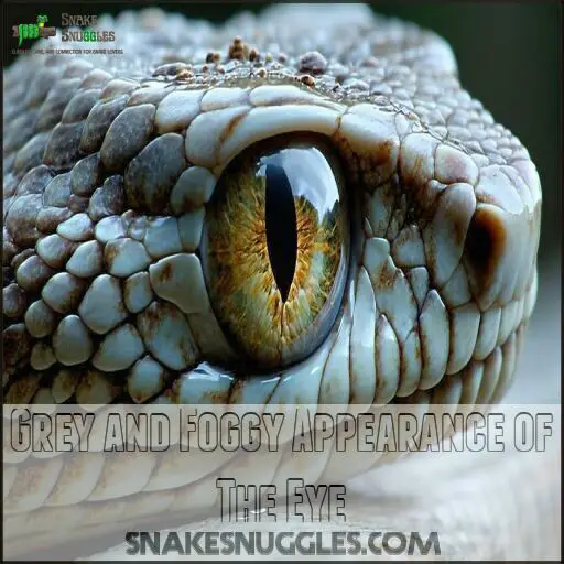 Snakes Eye Caps Won't Come Off? Tips to Help Your Snake Shed Safely