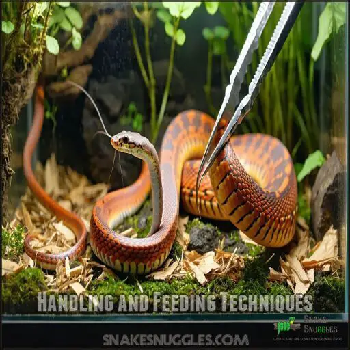 What Do Snakes Eat in Captivity? Guide to Feeding Happy, Healthy Pets