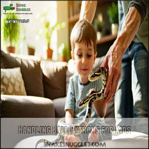 Ball Python Handling Techniques for Kids: Safe & Fun Tips to Know Today