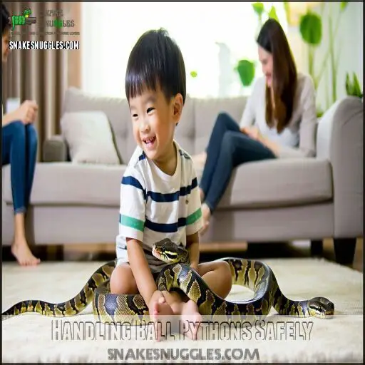 Ball Python Handling Techniques for Kids: Safe & Fun Tips to Know Today