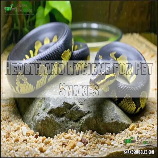 Pet Snakes 101: Top 8 Beginner-Friendly Breeds to Own Now!