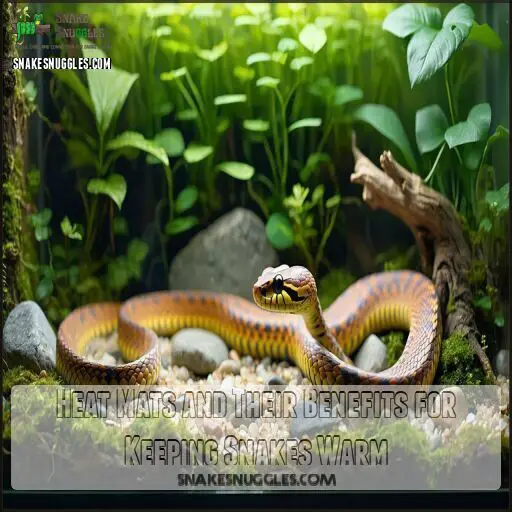 Keep Snake Warm in Cold House: 9 Lifesaving Heating Hacks!