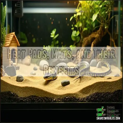 Snake Health Heating Tips: 5 Pro Secrets to Warm Reptile Havens!