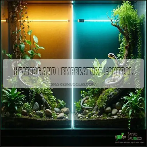 Ball Python Tank Size: Pro Secrets for The Perfect Habitat Setup!