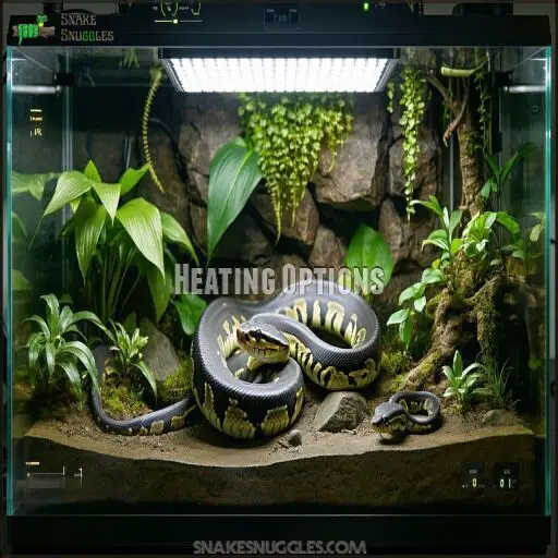 Burmese Python Care Sheet: Secrets of Massive Snake Success!