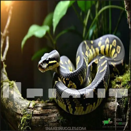 Ball Python Tank Size: Pro Secrets for The Perfect Habitat Setup!