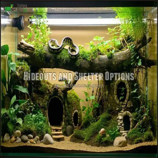 Ball Python Tank Size: Pro Secrets for The Perfect Habitat Setup!