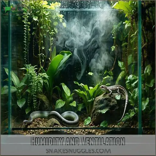 Setting Up Reptile Enclosures: 7 Secrets for Thriving Snakes & Lizards
