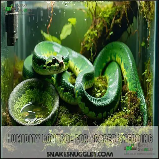 Snakes Eye Caps Won't Come Off? Tips to Help Your Snake Shed Safely