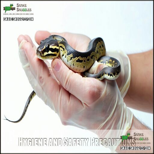 Ball Python Handling Techniques: Safe, Smart Snake Care Strategies
