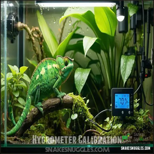 Reptile Humidity Levels: 7 Proven Tricks for Perfect Enclosure Moisture