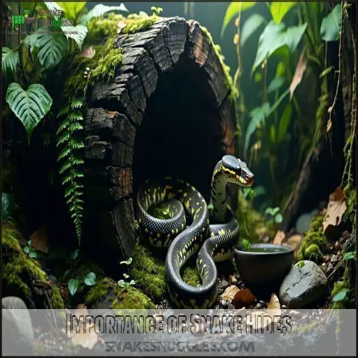 Best Snake Hides and Caves: 8 Secret Hideouts Your Reptile Will Love ...