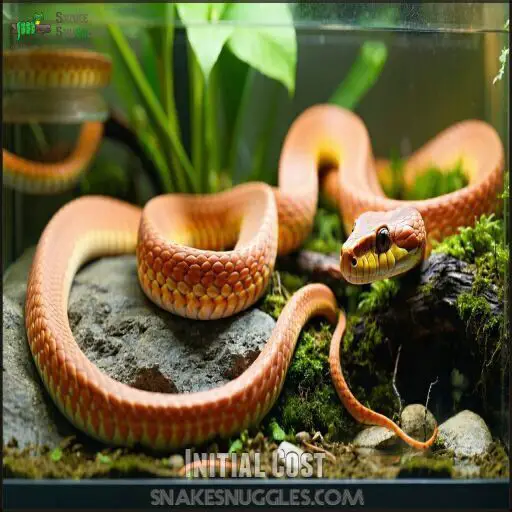 How Much Does a Corn Snake Cost?2025 Price Guide and Setup Tips