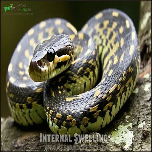Lumps on Snake: Causes, Symptoms, and What You Need to Know