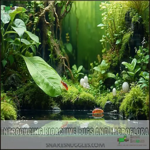 Buying Guide for Bioactive Terrarium: Plants, Setup, and Maintenance Tips