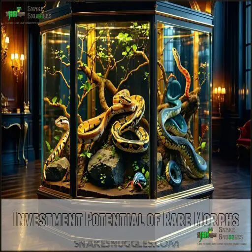 Ball Python Morphs: 50+ Mind-Blowing Colors & Patterns Revealed!