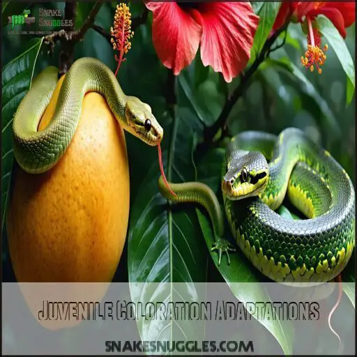 How Do Green Tree Pythons Survive Nature's Most Brutal Attacks?